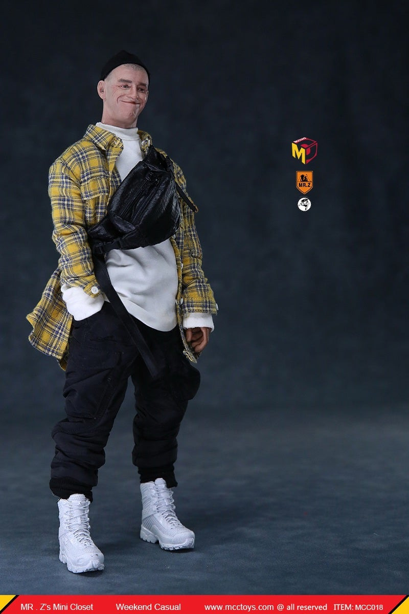 MCC Toys [MCC-018] 1/6 Scale Men's Weekend Casual Outfit