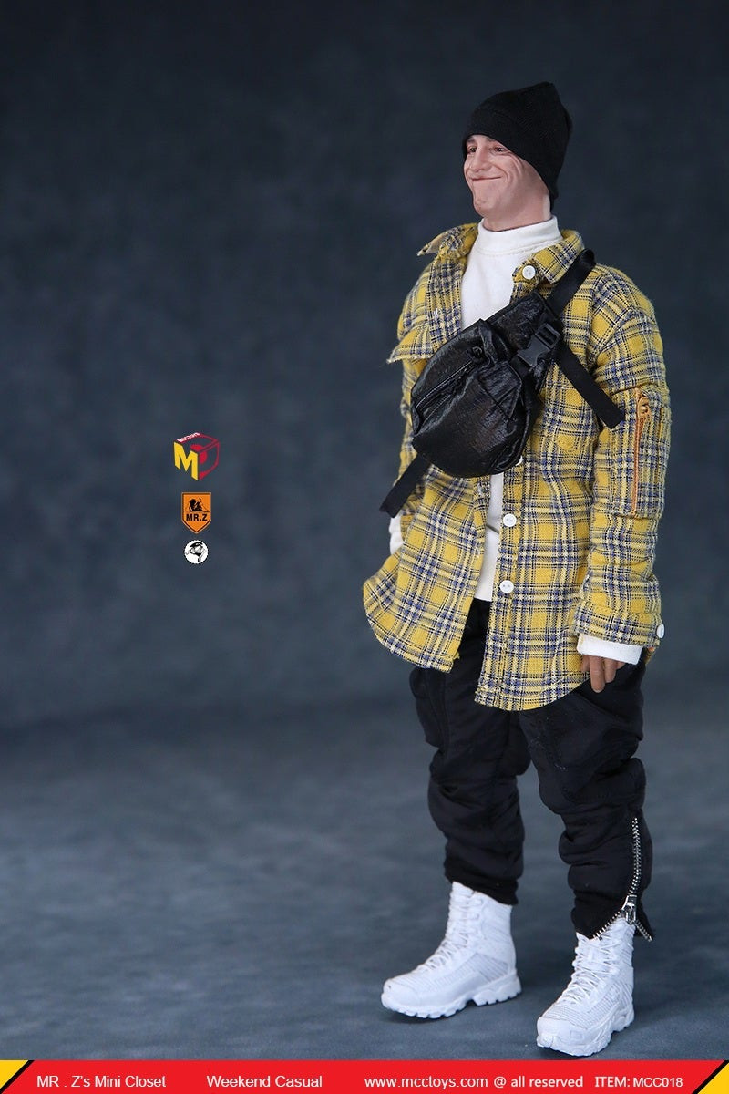 MCC Toys [MCC-018] 1/6 Scale Men's Weekend Casual Outfit
