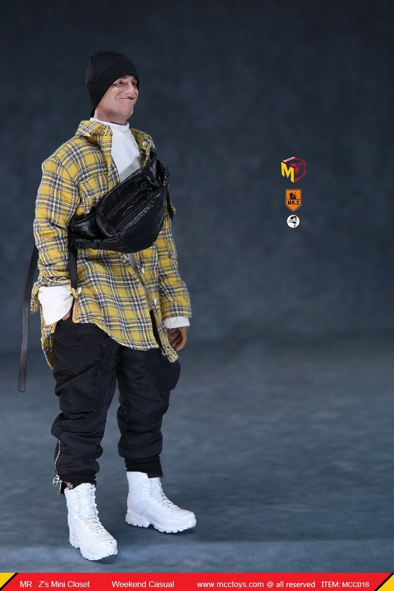 MCC Toys [MCC-018] 1/6 Scale Men's Weekend Casual Outfit