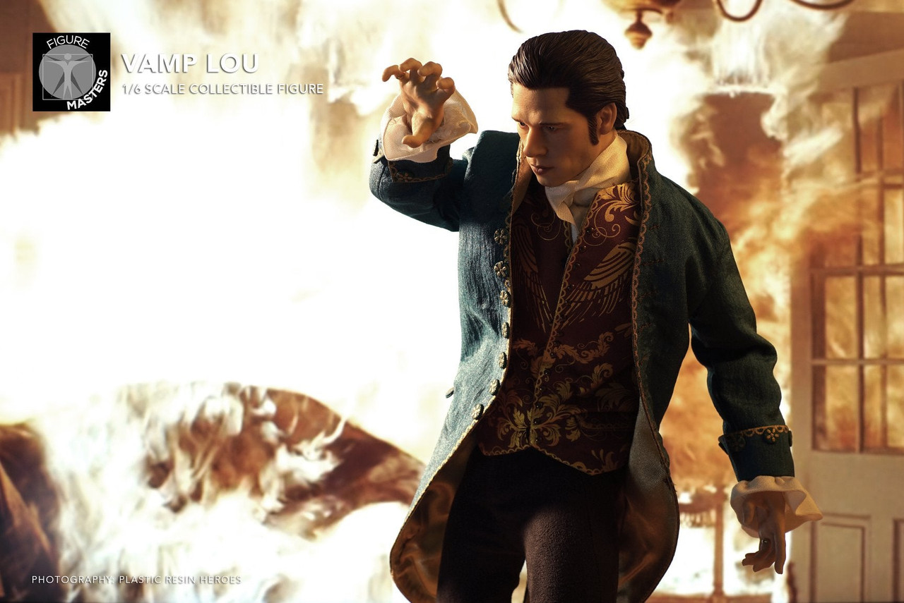 FigureMasters Vampire Louis 1/6th Scale Collectible Figure