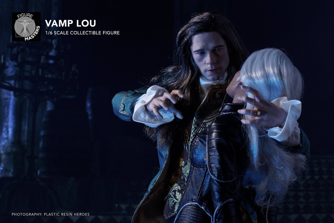 FigureMasters Vampire Louis 1/6th Scale Collectible Figure