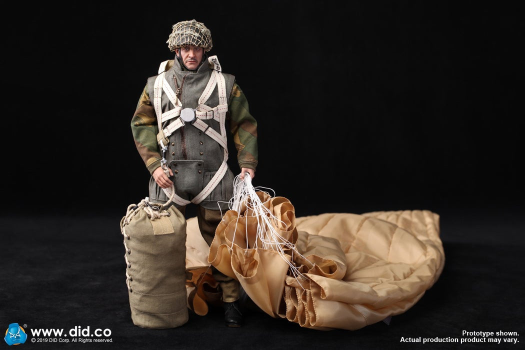 DID K80135 WWII British 1st Airborne Division (Red Devils) Commander ...