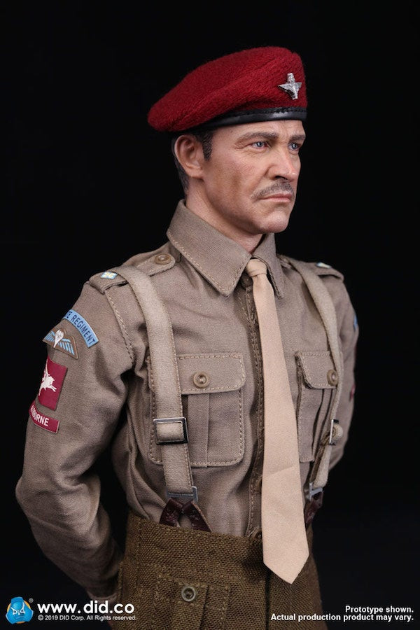 DID K80135 WWII British 1st Airborne Division (Red Devils) Commander ...