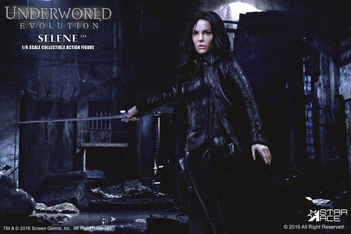 Star Ace Toys [SA-0048] 1/6 Scale Underworld Evolution - Selene Figure