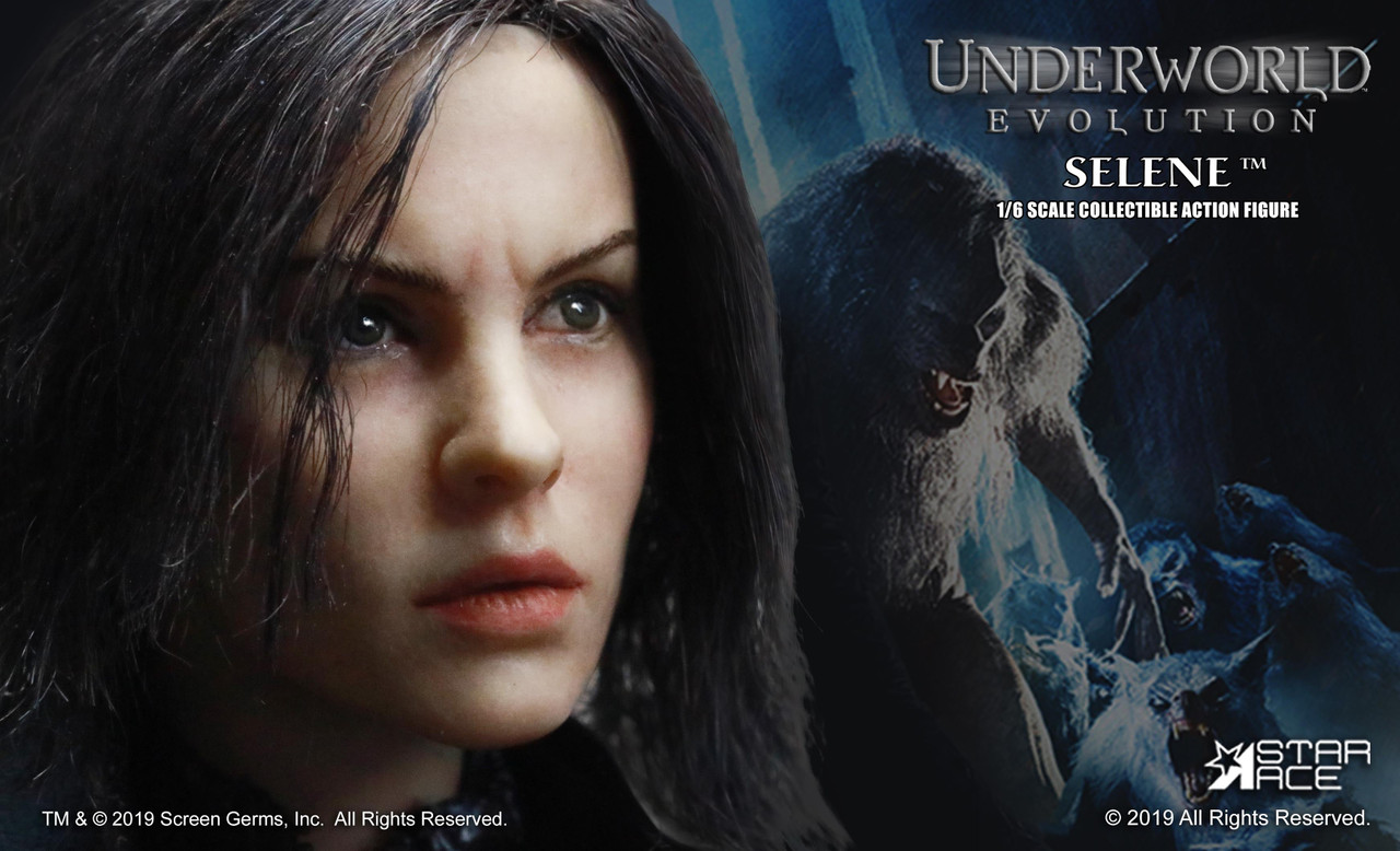Star Ace Toys [SA-0048] 1/6 Scale Underworld Evolution - Selene Figure