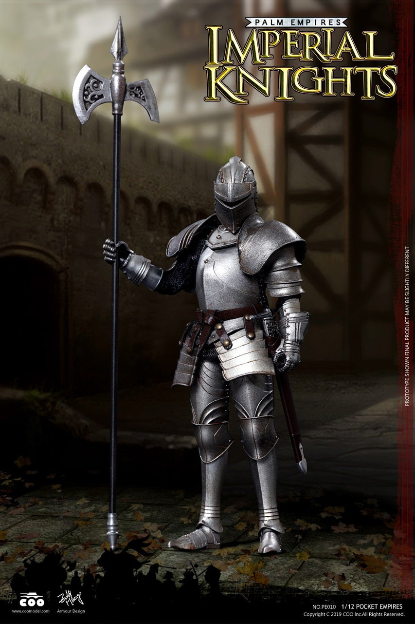 COO Model (PE010) 1/12 Scale Imperial Knight Collectible Figure