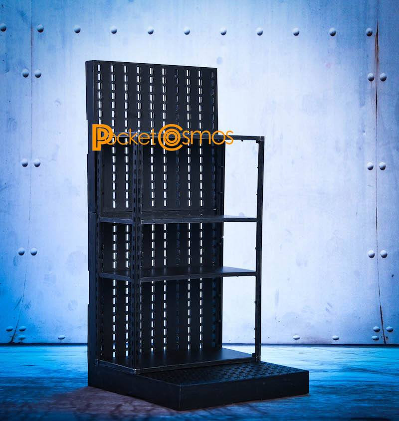 PCToys (PC003) 1/12 Scale Weapon Rack/Shelf