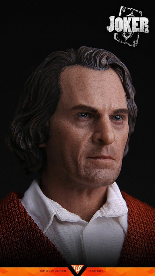 TOP (TOP-001) 1/6 Scale Comedian Casual Outfit Set
