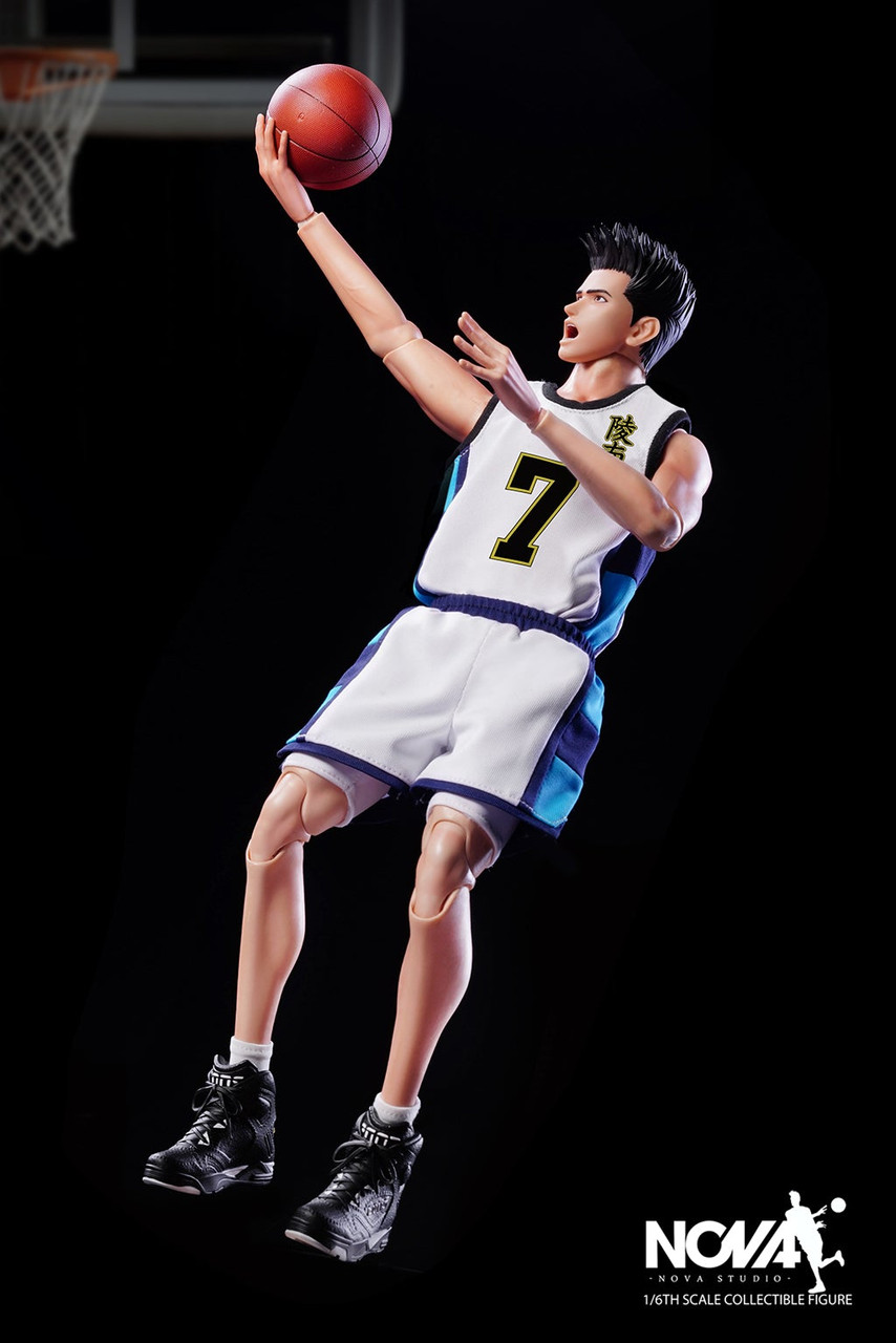 NOVA STUDIO 1/6 Scale Ryonan Figure