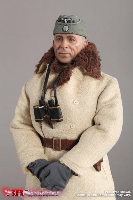 3R (GM642) 1/6 Scale WW2 Waffen - SS “Das Reich” Commander - Paul ...