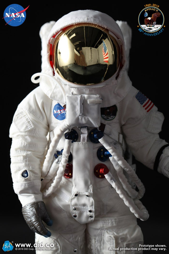 DID (NA-002) 1/6 Scale Apollo 11 Lunar Module Pilot - Buzz Aldrin ...