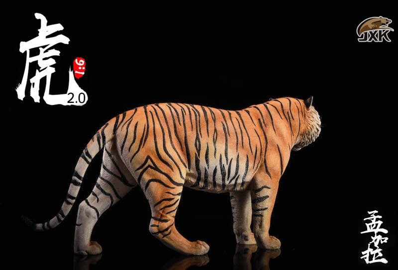 JXK (JXK020) 1/6 Scale Bengal Tiger Figure