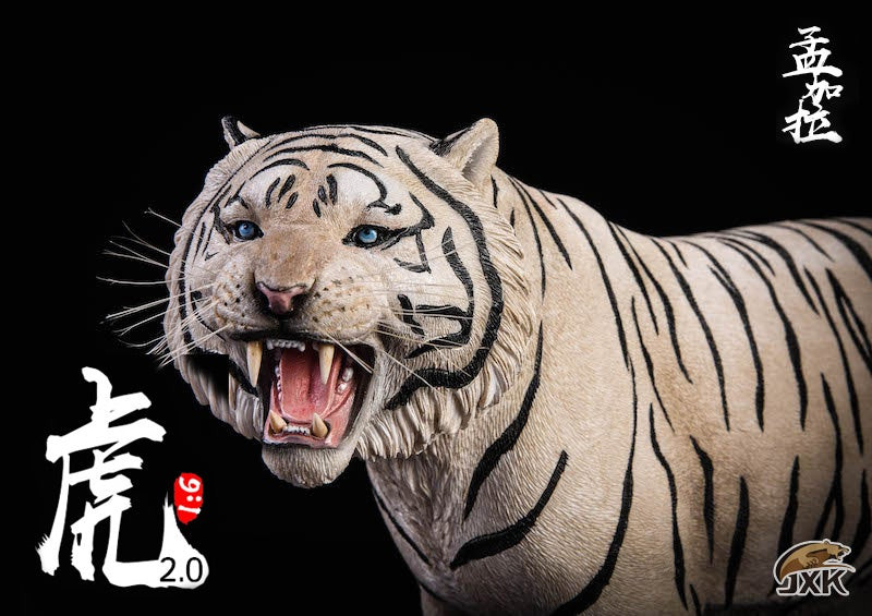 JXK (JXK020) 1/6 Scale Bengal Tiger Figure