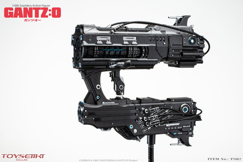 TOYSEIIKI (TS02) Gantz:o - Reika 1/6 Scale Figure