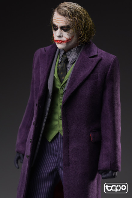 TOPO (TP007) 1/6 Scale Joker Clothing Set 2.0