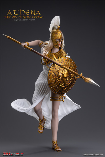 TBLeague (PL2023-209) 1/6 Scale Athena, the Divine Strategist Figure