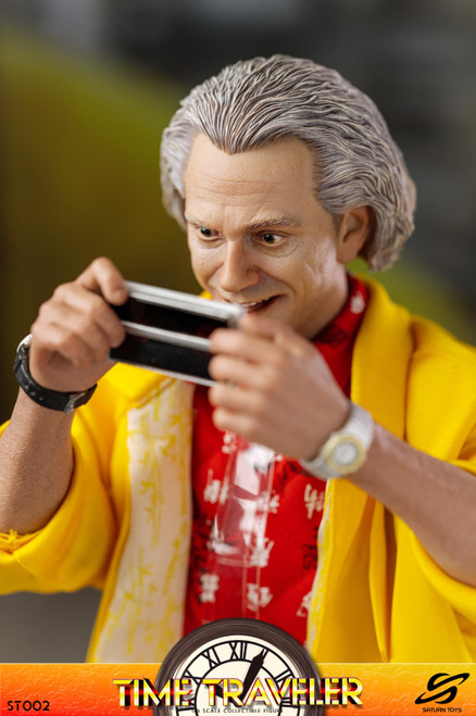 1/6 Scale Time Traveler Figure