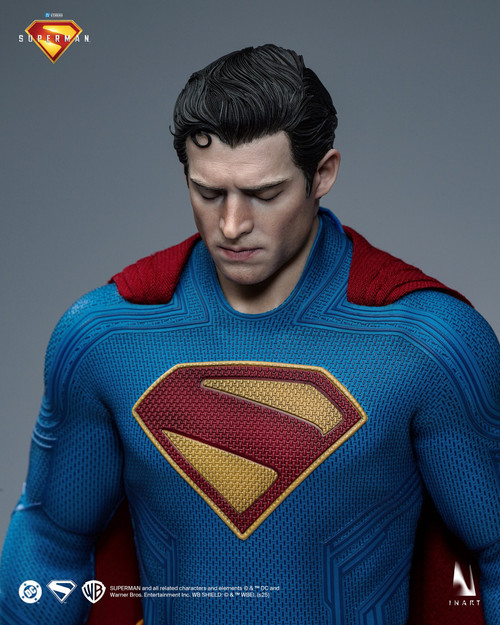 INART (AG-A021) 1/6 Scale Superman (2025) - Superman Figure