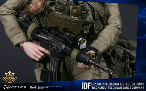 DamToys IDF Combat Intelligence Collection Corps "Nachshol ...