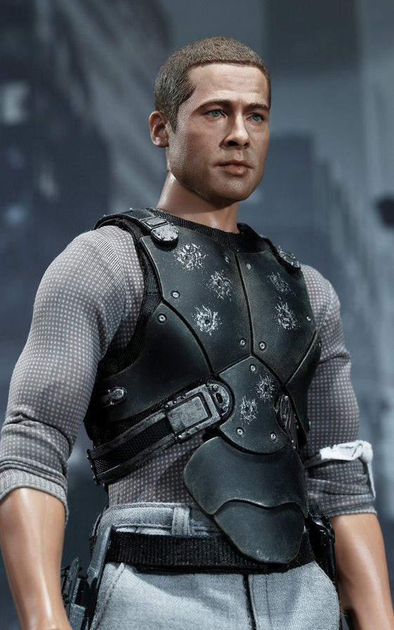1/6 Scale Agent Couple Mr. Smith Figure by Pop Toys