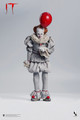 Inart IT - Pennywise 1/6th Scale Collectible Figure (Deluxe Edition)