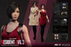 DAMTOYS (DMS039) 1/6 Scale Resident Evil 2 - Ada Wong Figure