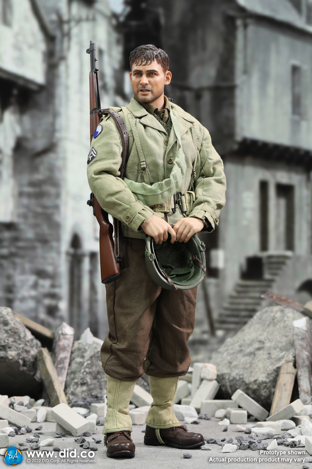 Upham Saving Private Ryan