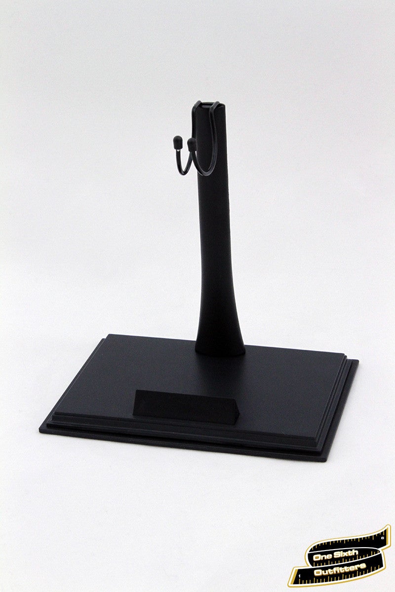 Generic Blank Rectangle Display Stand for 1/6 Scale Figures