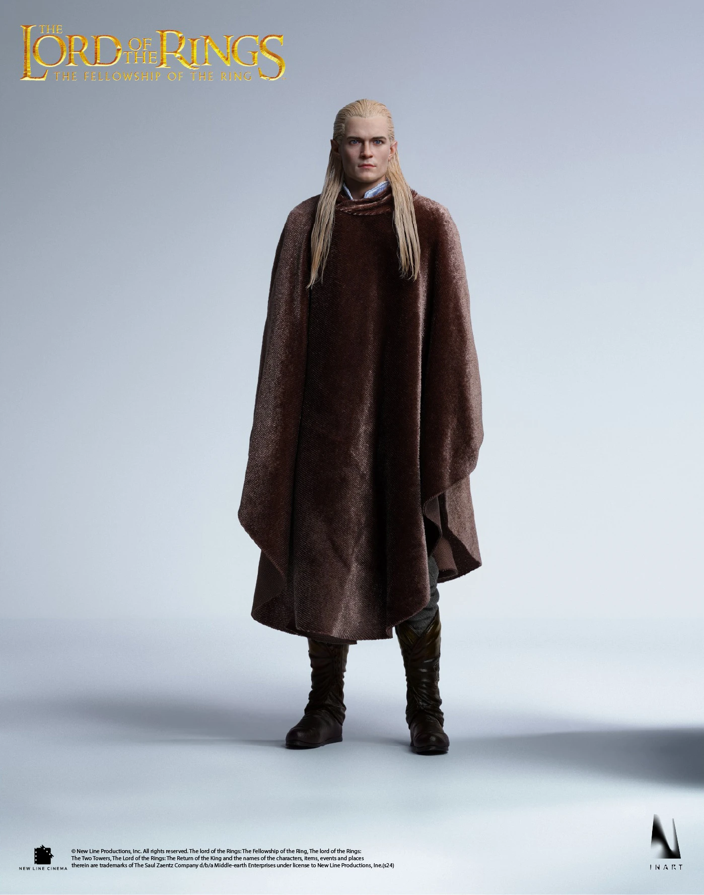 Legolas Lord Of The Rings Full Body