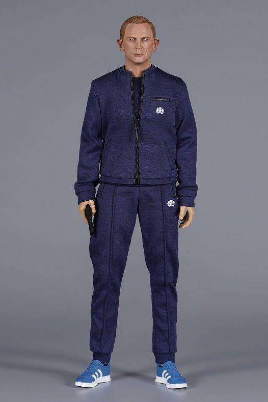 VorToys (VOR-XV001) 1/6 Scale Agent Training Sportswear Outfit Set