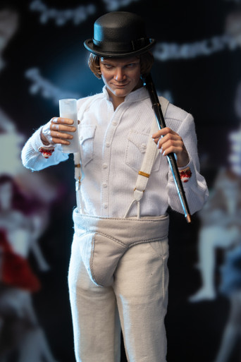 Yan Toys (JR01) 1/6 Scale Alex Figure