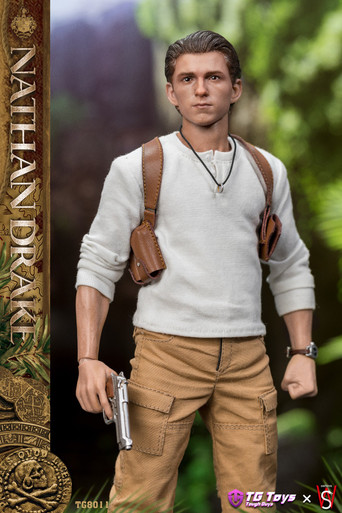 TG Toys x SW Toys (TG8011) 1/6 Scale Nathan Figure