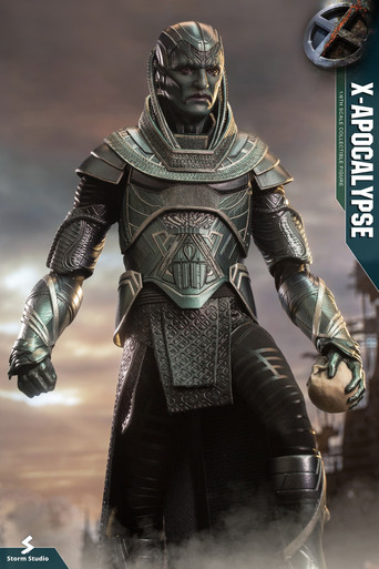 Storm Studio (SS001) 1/6 Scale The First One Figure