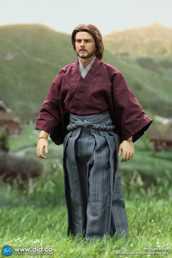 DID (NS80186) 1/6 Scale US Army 7th Cavalry Regiment 1876 – Captain ...