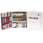 ProStat First Aid Kit (2222), Body Fluid Clean Up Kit in a Box ...