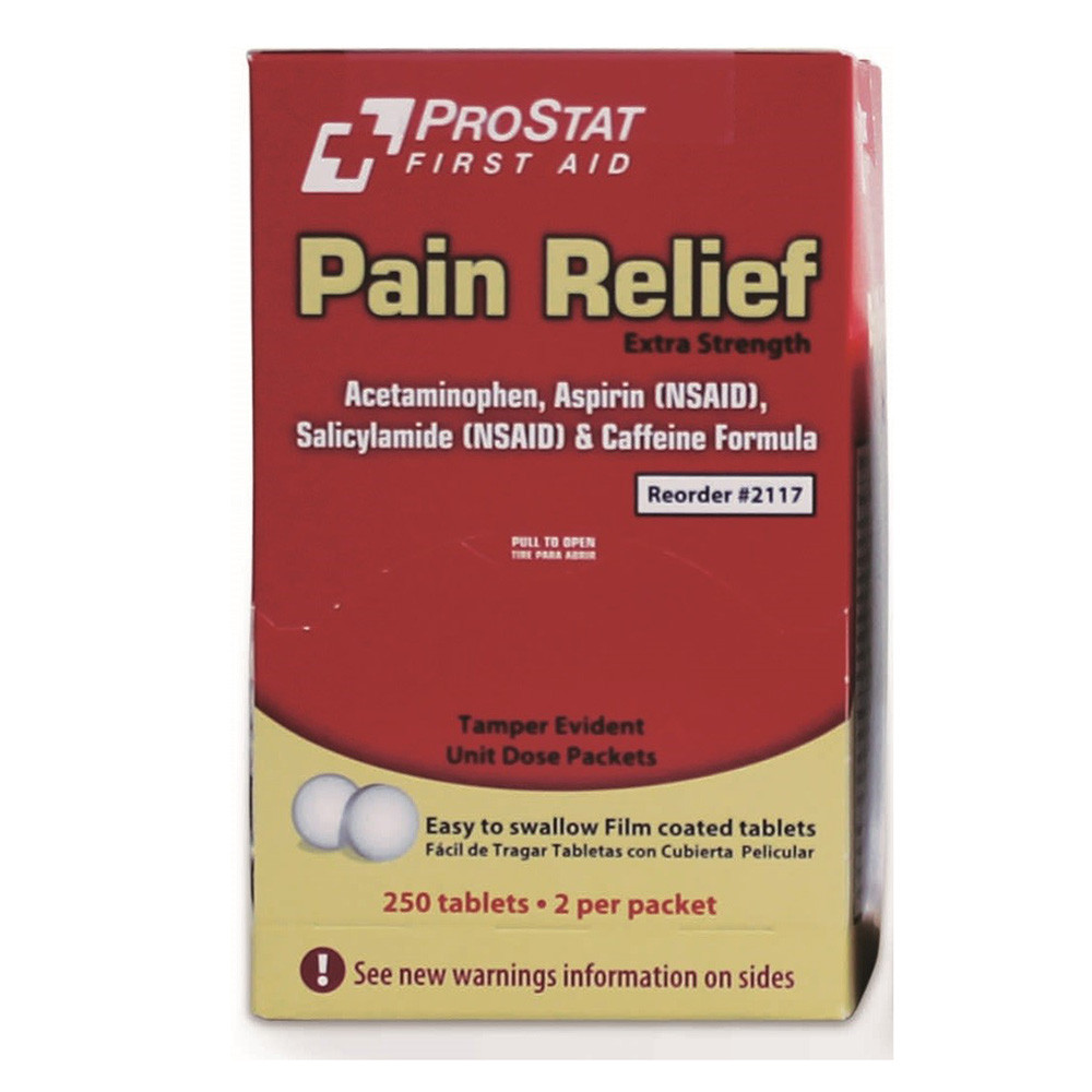 ProStat First Aid Kit (2222), Body Fluid Clean Up Kit in a Box ...