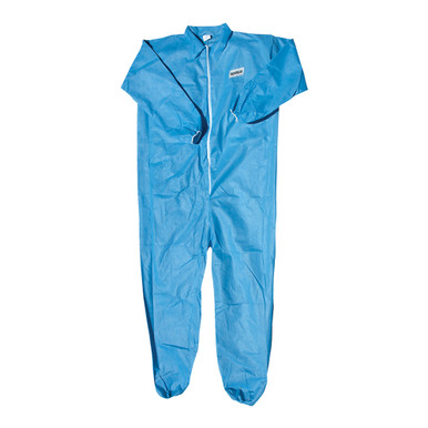 Ironwear Safety, FR Rated Coveralls Elastic Wrist & Ankles with Collar ...