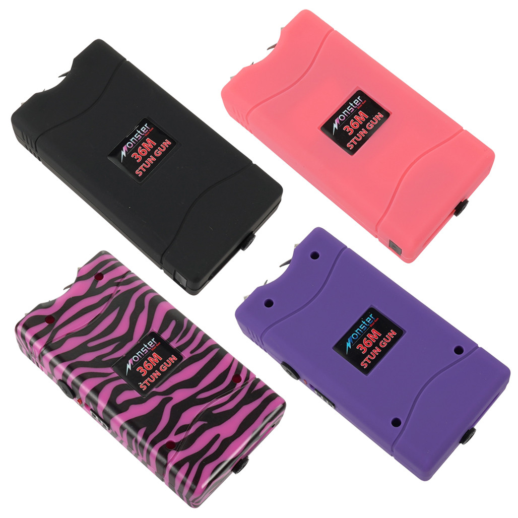 MONSTER 36M STUN GUN