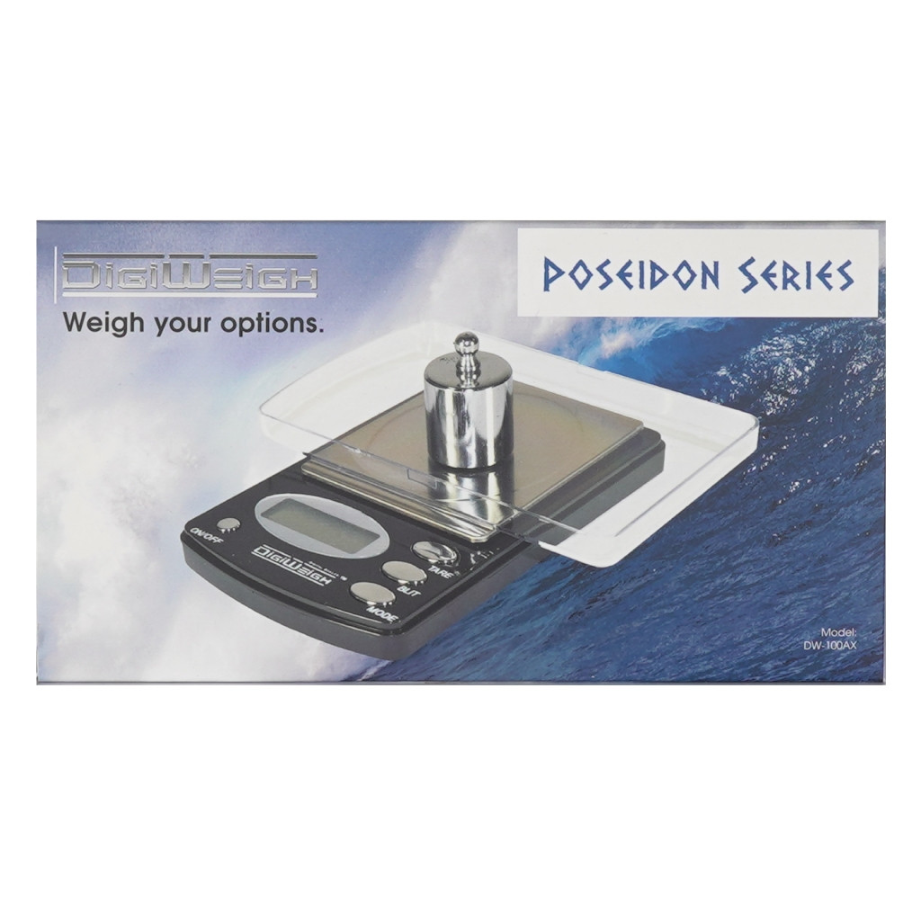 DIGIWEIGH - DW-100AX