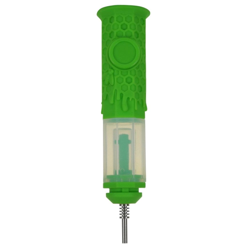 5.5" SILICONE HONEYCOMB BEE NECTAR COLLECTOR