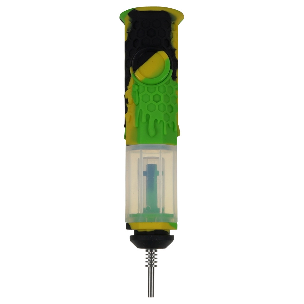 5.5" SILICONE HONEYCOMB BEE NECTAR COLLECTOR