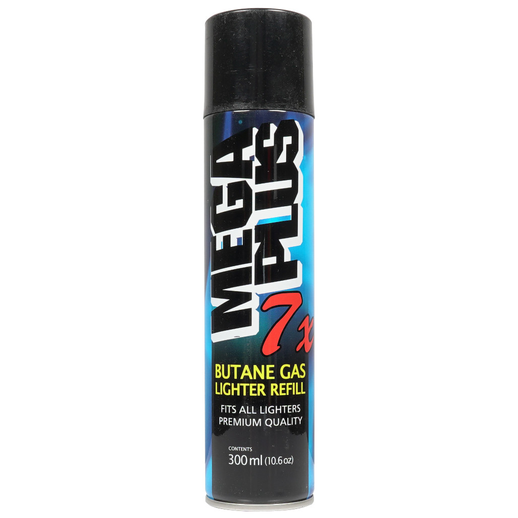 MEGA PLUS 7X BUTANE