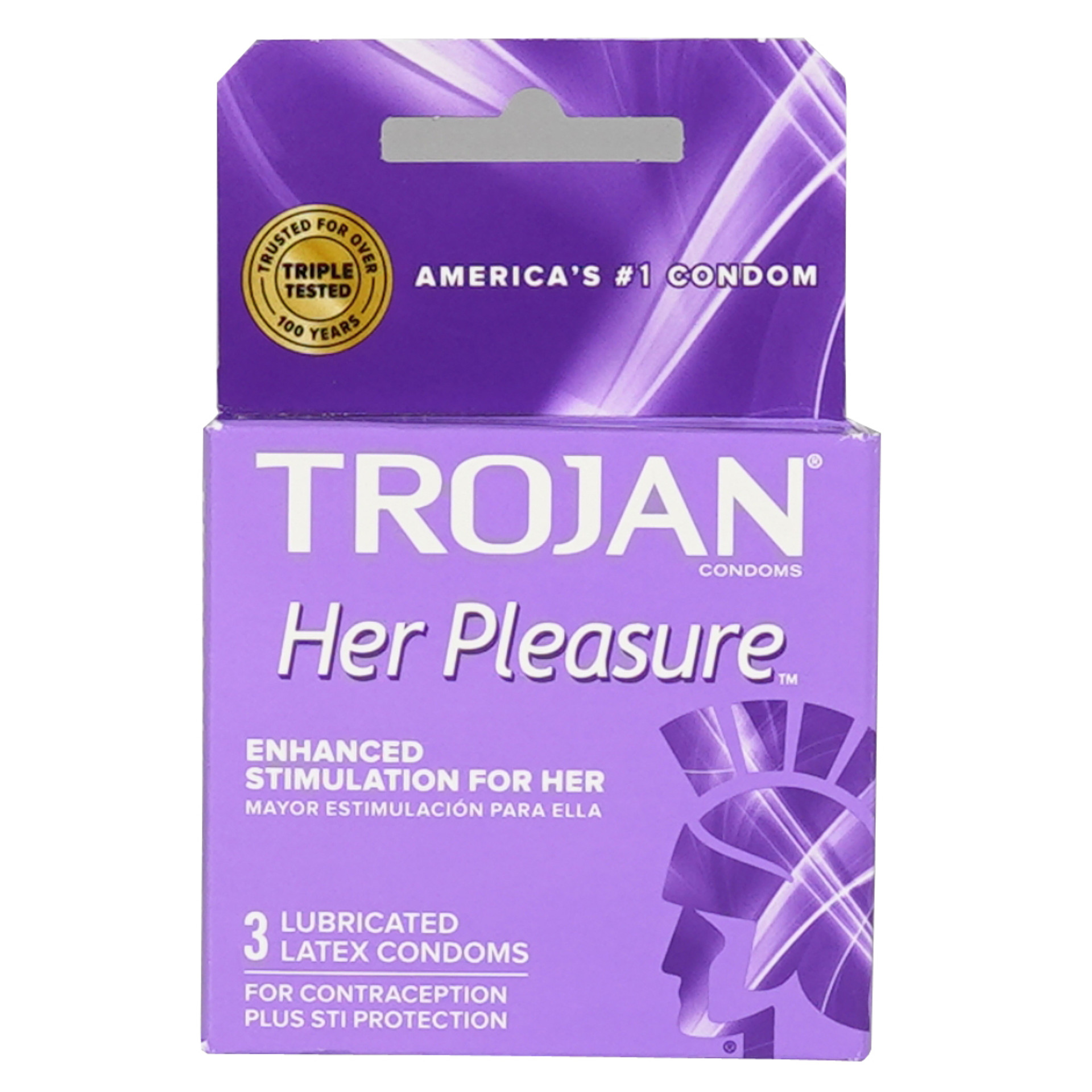 Trojan Her Pleasure