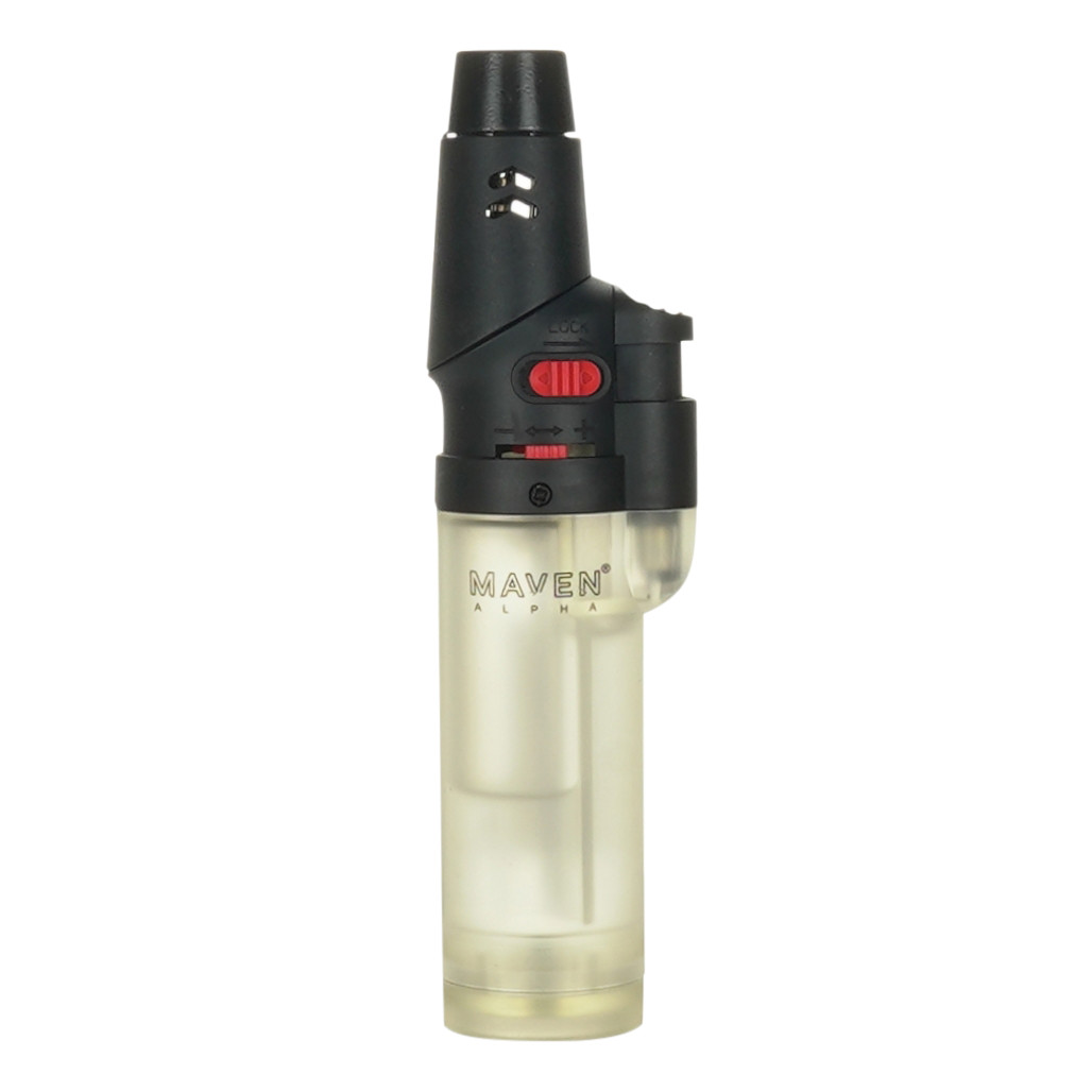 MAVEN - ALPHA TRANSPARENT 15CT