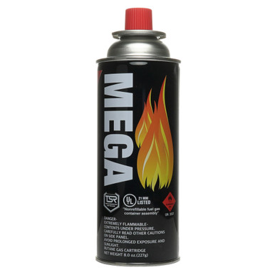 MEGA STOVE GAS BUTANE