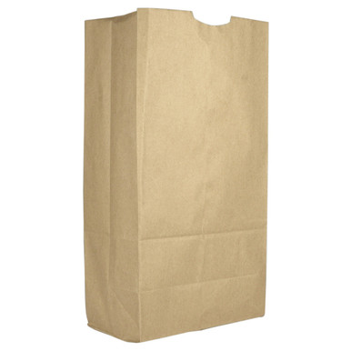 #12 PAPER BAG - 500CT BUNDLE