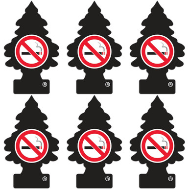 LITTLE TREES 1PK - NO SMOKING