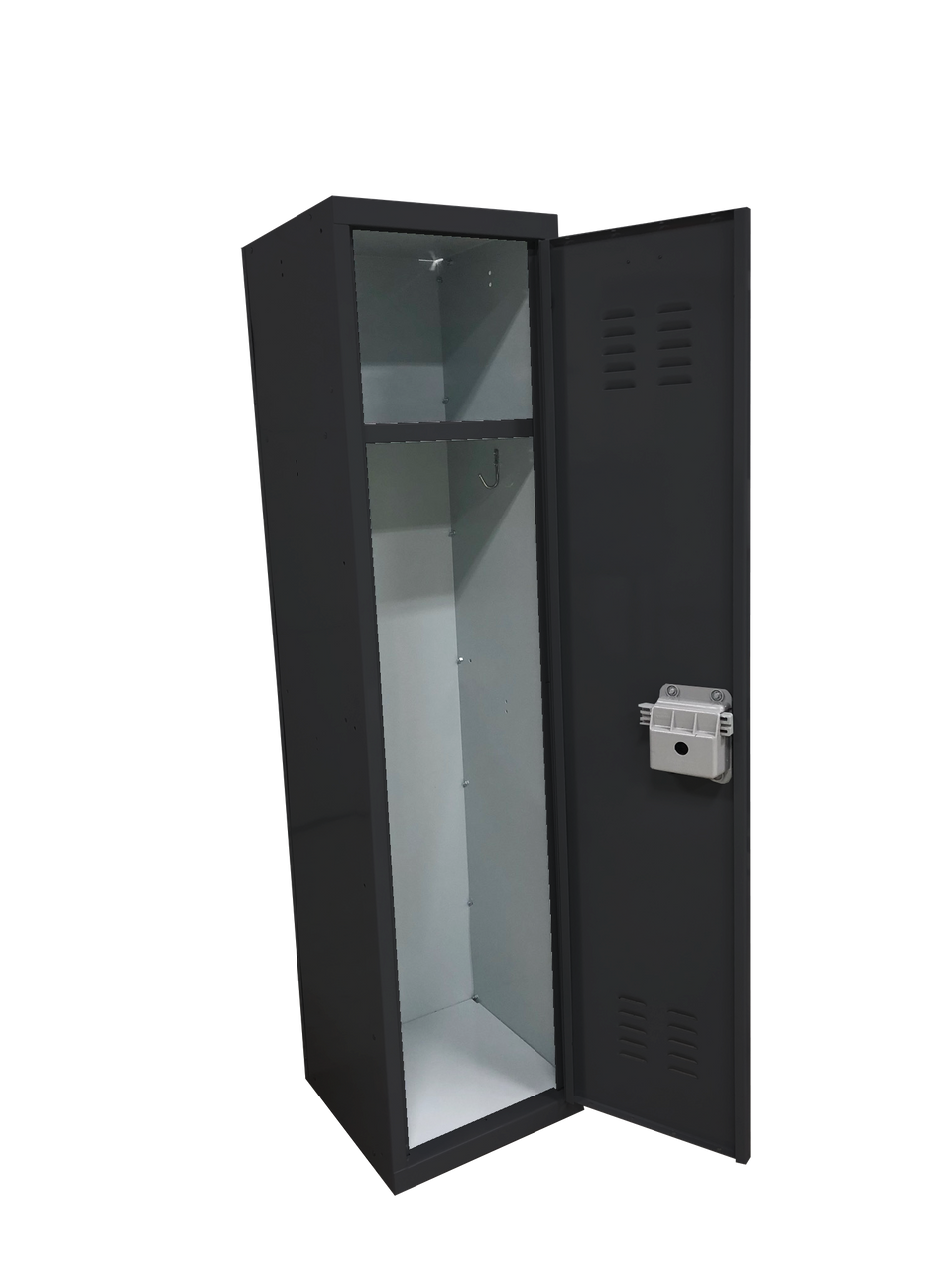 LOCKERMAN 15 wide x 15 deep x 60 high Single Tier Student Locker - The ...