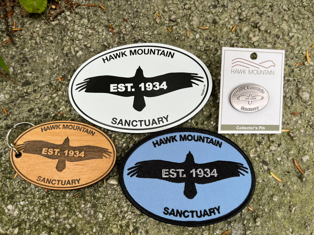 Hawk Mountain Sanctuary Online Store