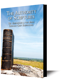 The Authority of Scripture (PDF Download) - Reformed Resources